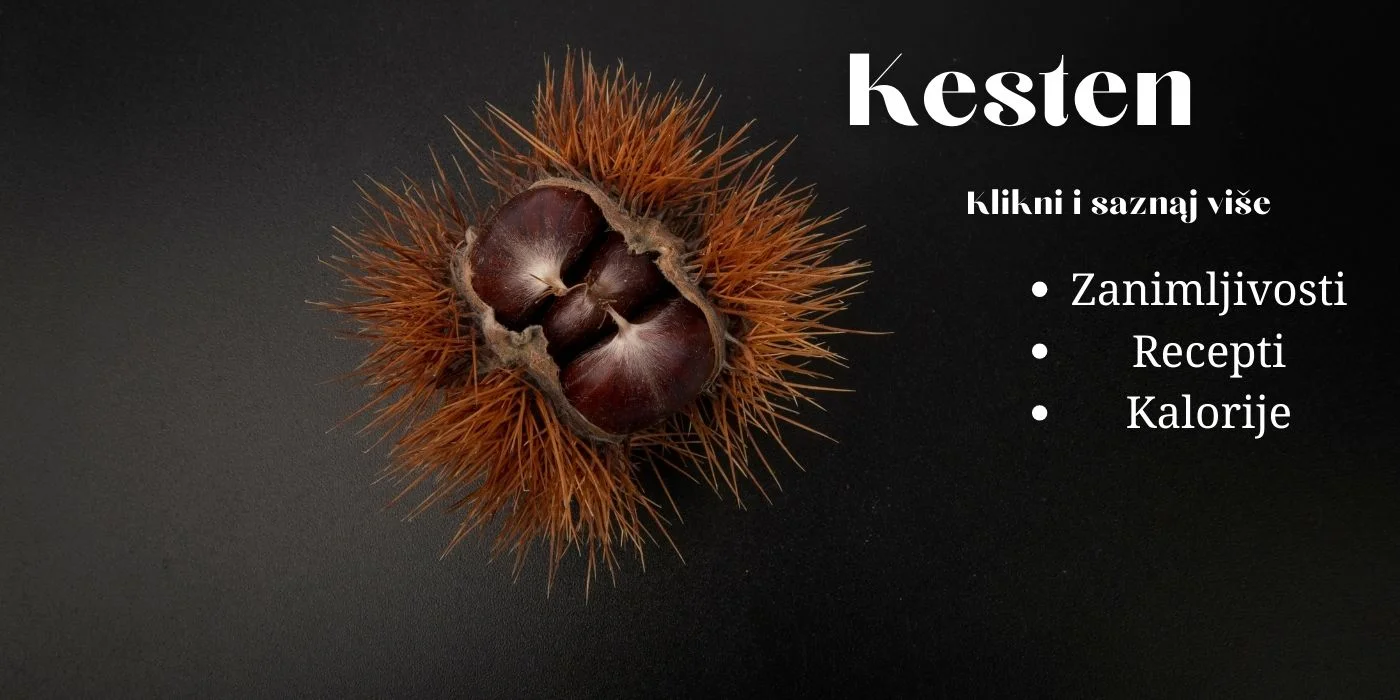 Kesten recepti - više u Bima bogu