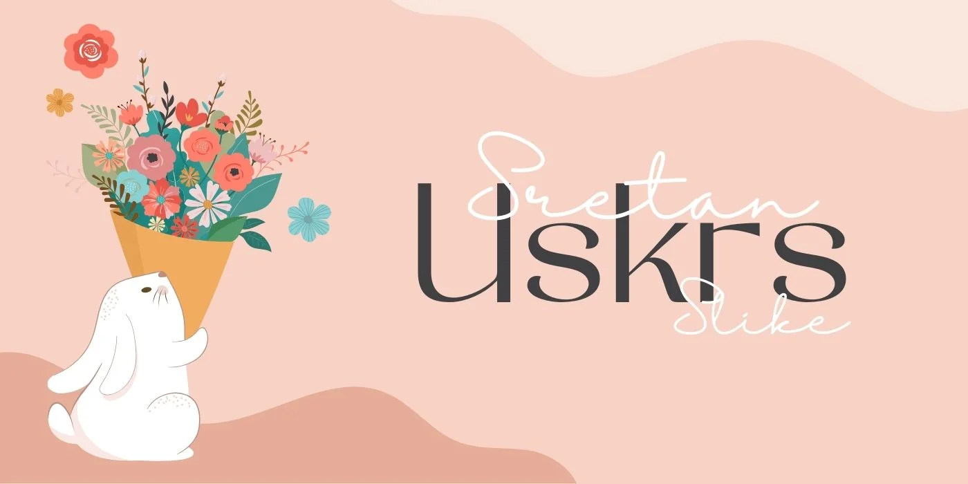 Sretan Uskrs slike - besplatne slike za čestitanje Uskrsa