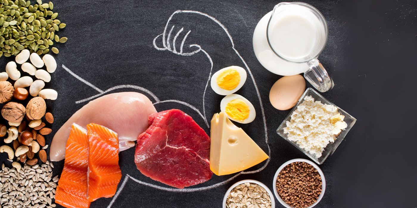 Bjelančevine u hrani tablica | Koliko proteina ima ....