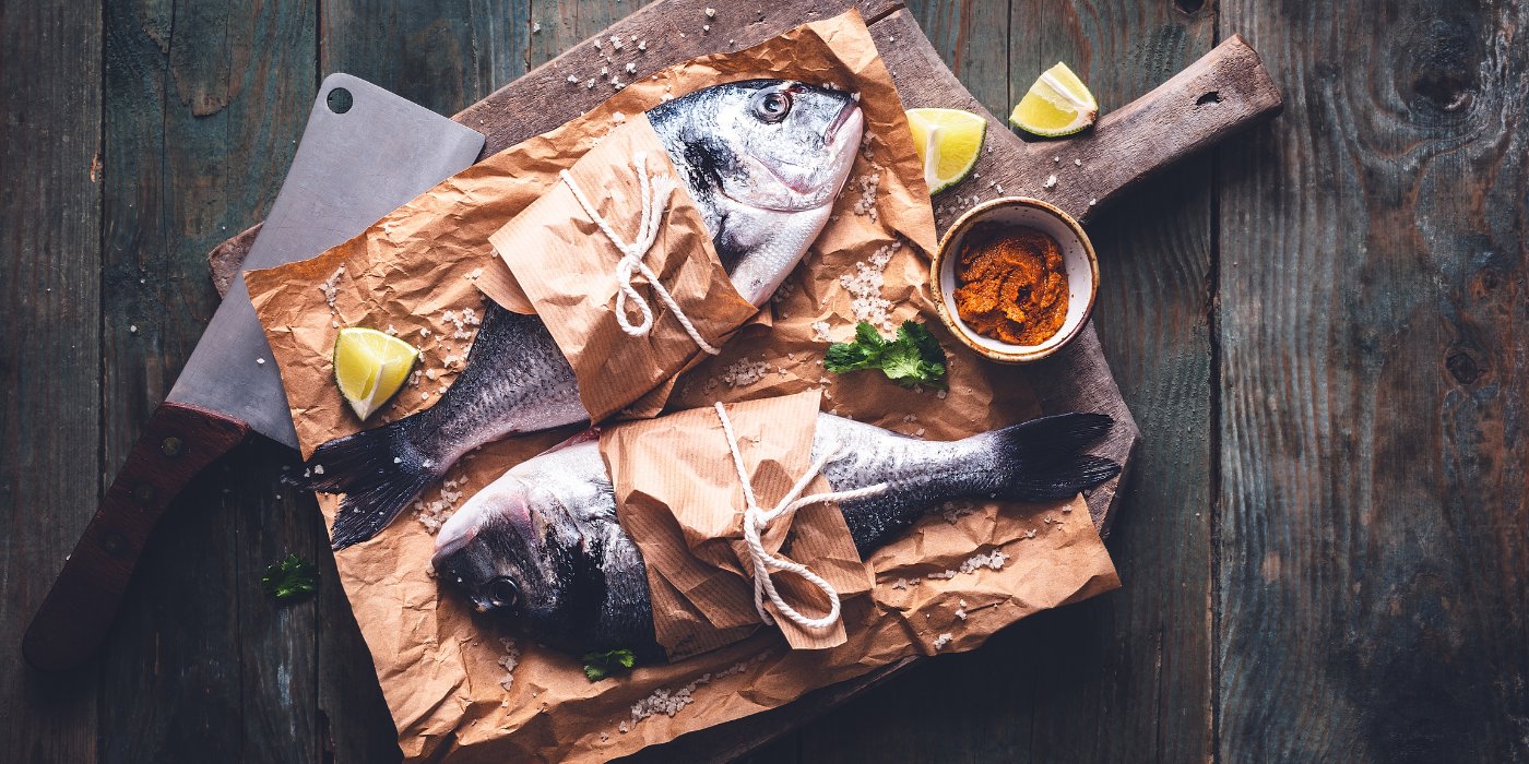 Savršena orada recept u tavi