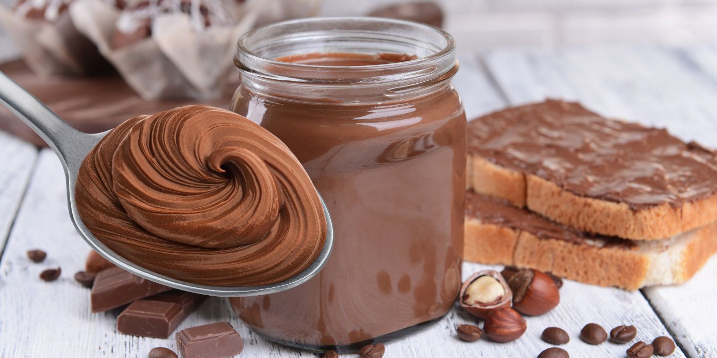 Kako narediti Nutella sladoled - Hiter recept