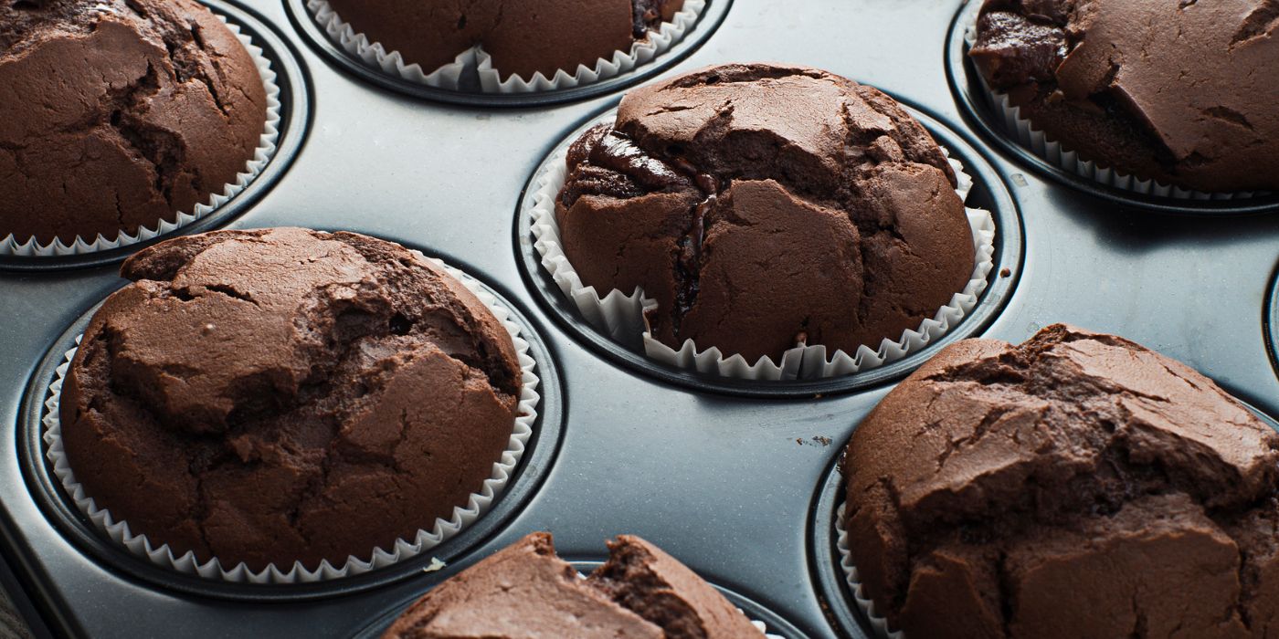 Čokoladni muffini – preizkušeno najboljši recept
